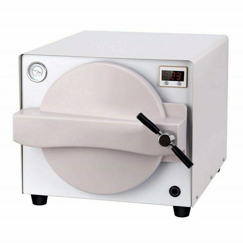 Dental Medical 18L Autoclave Steam Sterilizer TR250NM Sterilization ...
