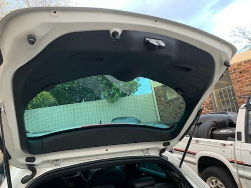 ALFA ROMEO GIULIETTA HATCH REAR BOOT TRIM | eBay