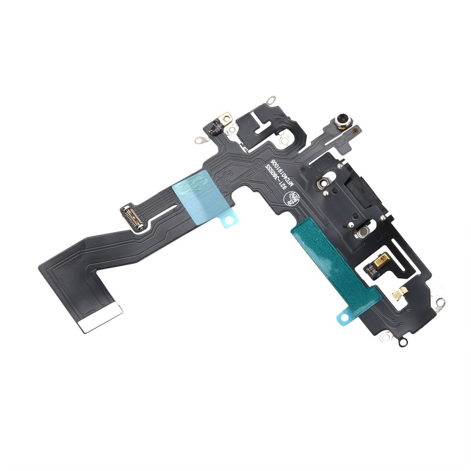 OEM Charging Port Dock Mic Interface Flex Cable For iPhone 12/12 Pro ...