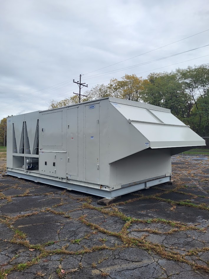 AAON RTU Model: RNA-090-E-0-3-CAA-OA-CB3LO Central HVAC Unit- New in ...