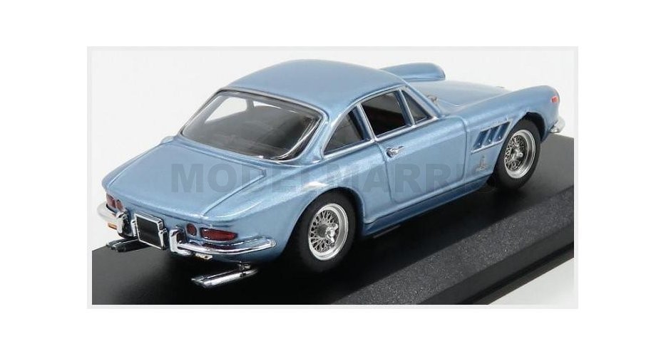 Best-Model 9702 Ferrari - 330 GTC Coupe 1966 - Light Blue Met - 1/43 | eBay