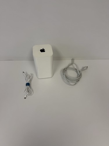 Apple AirPort Extreme A1521 3-Port Gigabit Wi-Fi 802.11 AC Router | eBay