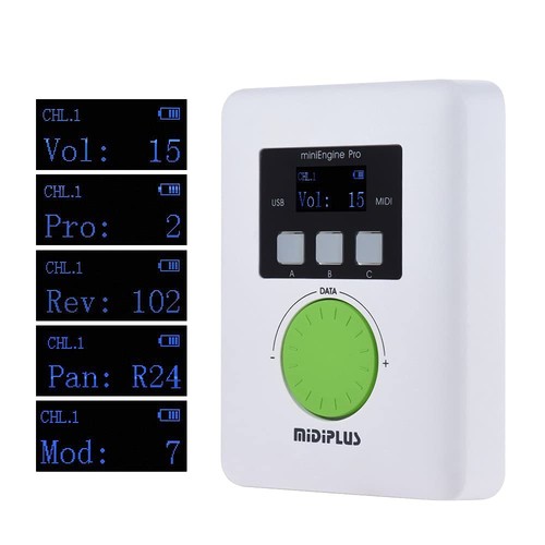 miniEngine pro USB host MIDI sound module | eBay
