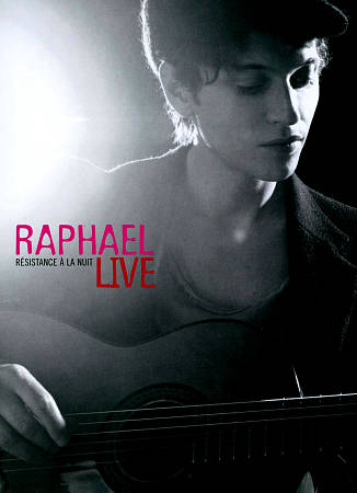 Raphael: Resistance a Nuit - Live 2006 (DVD, 2006, 2-Disc Set) for sale online | eBay