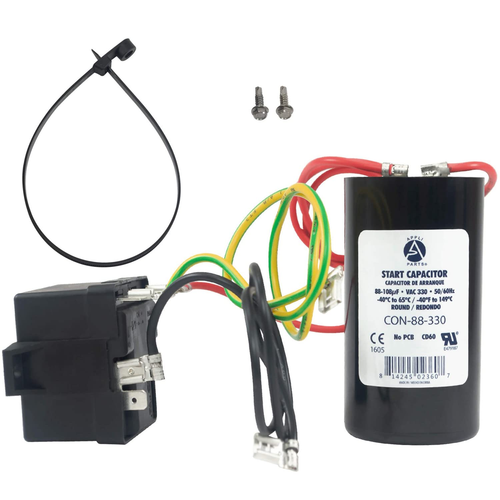 Appli Parts APHS-1 1 to 3 TON Hard Start kit 208-244 V, 1 Ph for ...