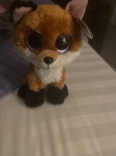 Slick the Fox - Beanie Boos - Beaniepedia