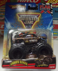 HOT WHEELS 1:64, MONSTER JAM, FLAG SERIES, AIRBORNE RANGER, 15/75 ...