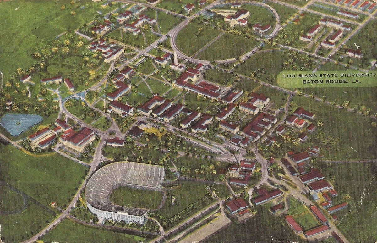 LSU Launches 3D Interactive Campus Map, 54% OFF