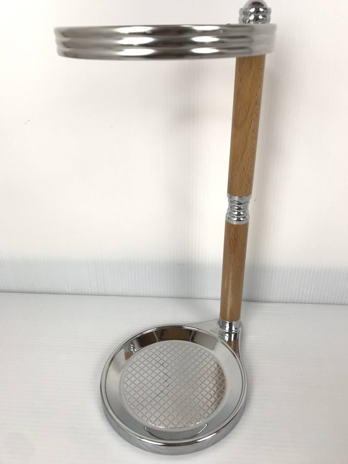 HARIO Ice Dispenser ID-4-SV Japanese Cold Sake Liquor Table Dispenser ...