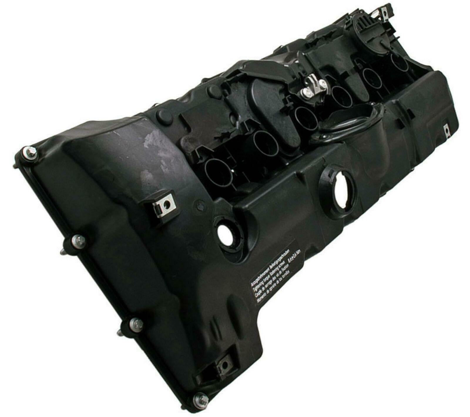 Engine Valve Cylinder Head Cover FOR BMW 1 3 5 6 7 Series X1 X3 Z4 (N51 ...