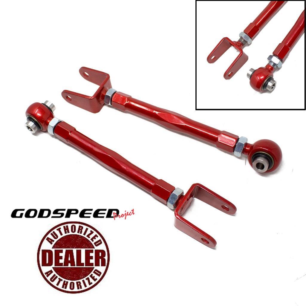 GSP REAR FRONT LOWER CAMBER ARMS FOR 16-UP MAZDA MX-5 MX5 MIATA ND ...