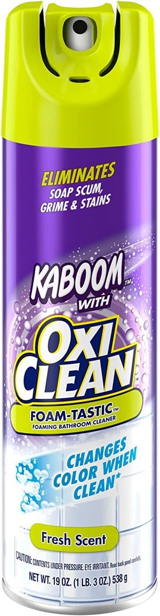 Kaboom Cleaner