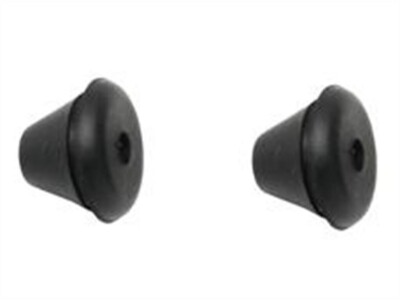 Ford Falcon XR XT XW XY/Fairlane ZA ZB ZC ZD Rear Floor Plug Kit (set ...