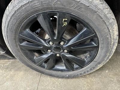 Wheel 20x8 Aluminum Face With Painted Pockets Fits 11-13 DURANGO 980556 ...