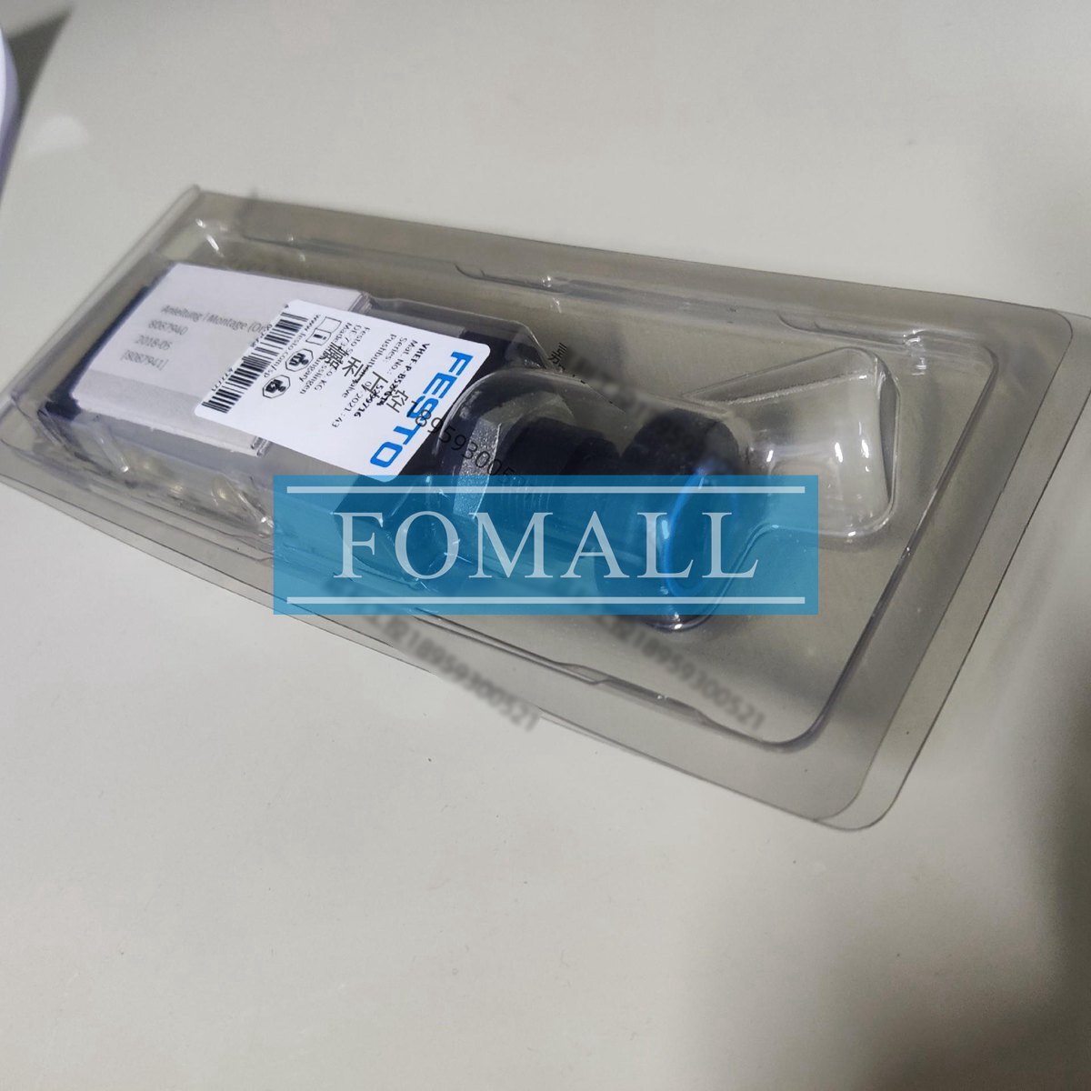 FESTO VHEF-P-B52-G14 / VHEFPB52G14 () for sale online | eBay