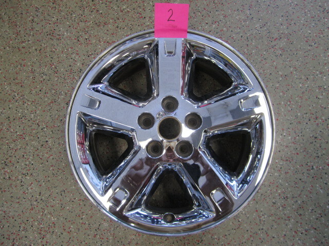 2011 Dodge Nitro Rims