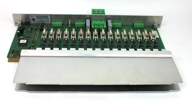 Hetronik HC510-OC-230-16 Output Card 5 Amp for sale online | eBay
