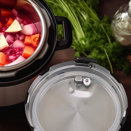 6 Sets Float Stem Rubber Ring Pressure Cooker Valves Replacement ...