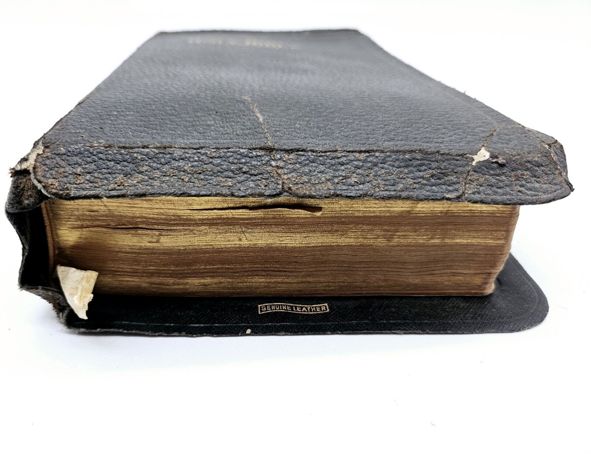 Old Worn Out Bible