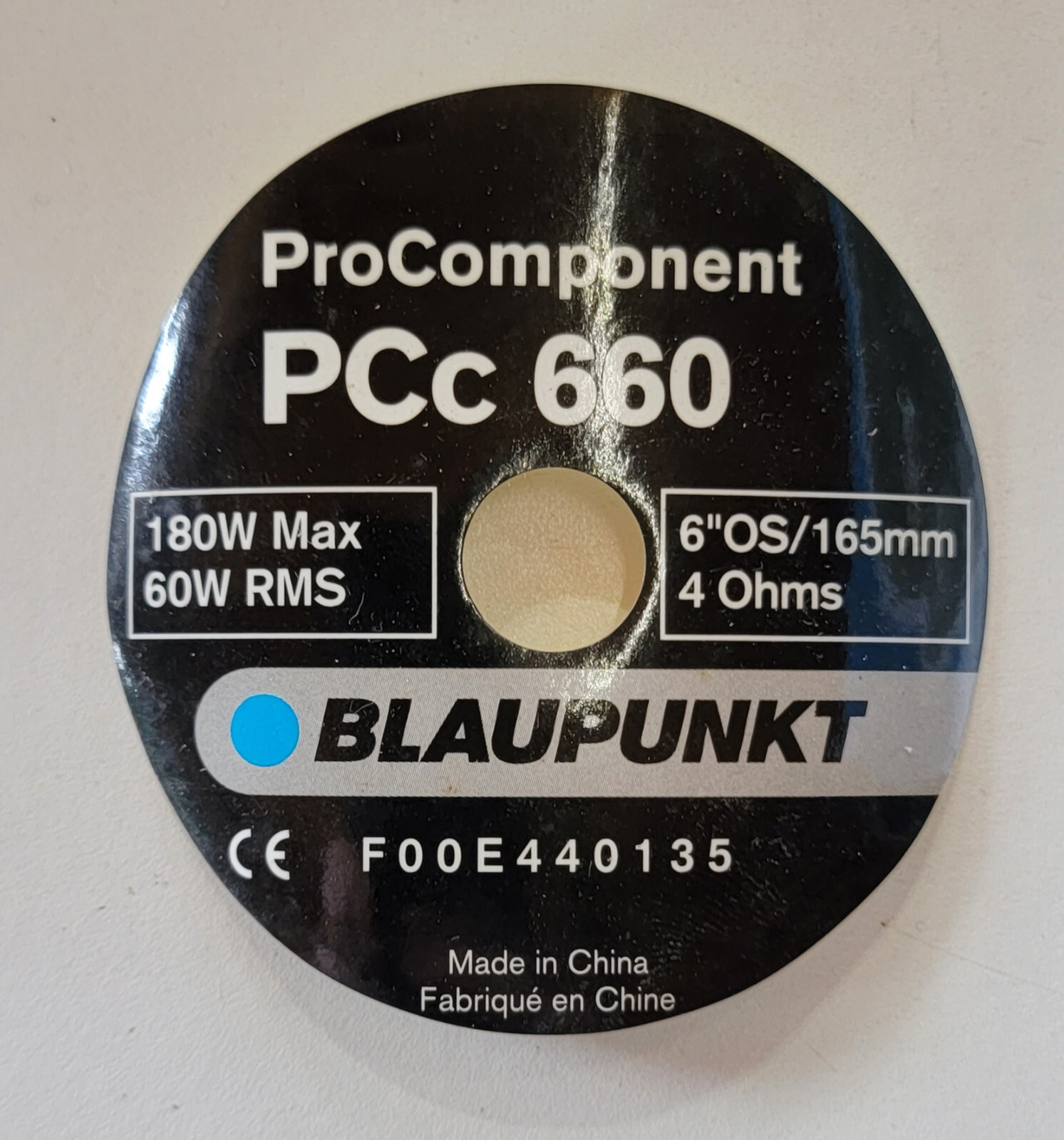 Pair of Blaupunkt ProComponent PCc 660 6.5" Woofers w/ Grilles NOS | eBay