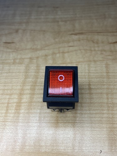 Shifter Rocker Switch for Mattel Power Wheels Ride-Ons, 6 Pin, DPDT ...