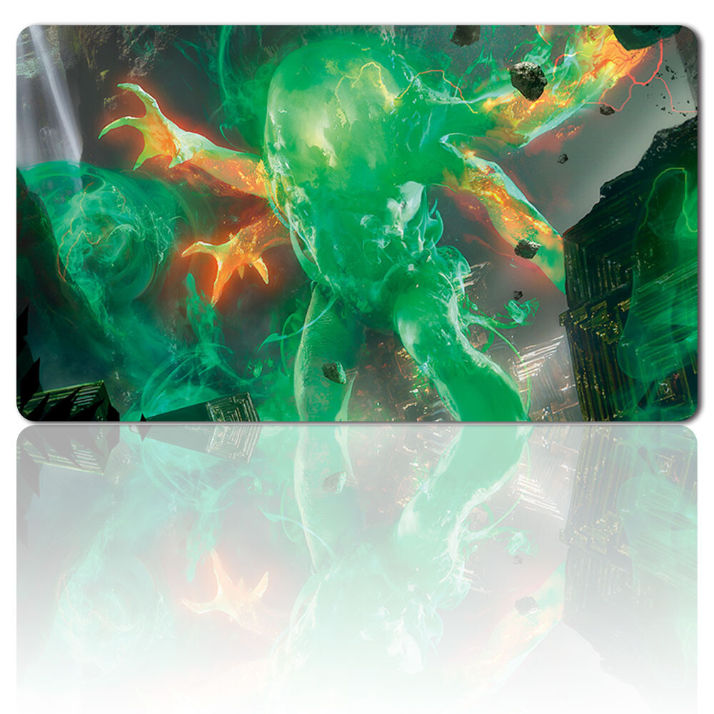 Omnath Locus of Rage - Board Game MTG Playmat Games Mousepad Play Mat ...