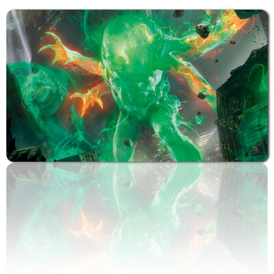 Omnath Locus of Rage - Board Game MTG Playmat Games Mousepad Play Mat ...