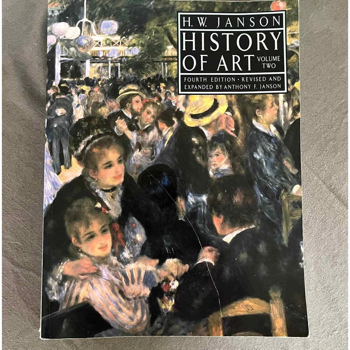 Janson's History Of Art 1-2 Revised 4th, 59% OFF
