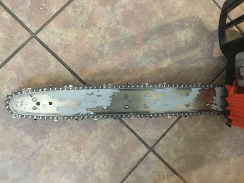 Echo chainsaw. 18 inch chainsaw Tool only CS-4010 | eBay