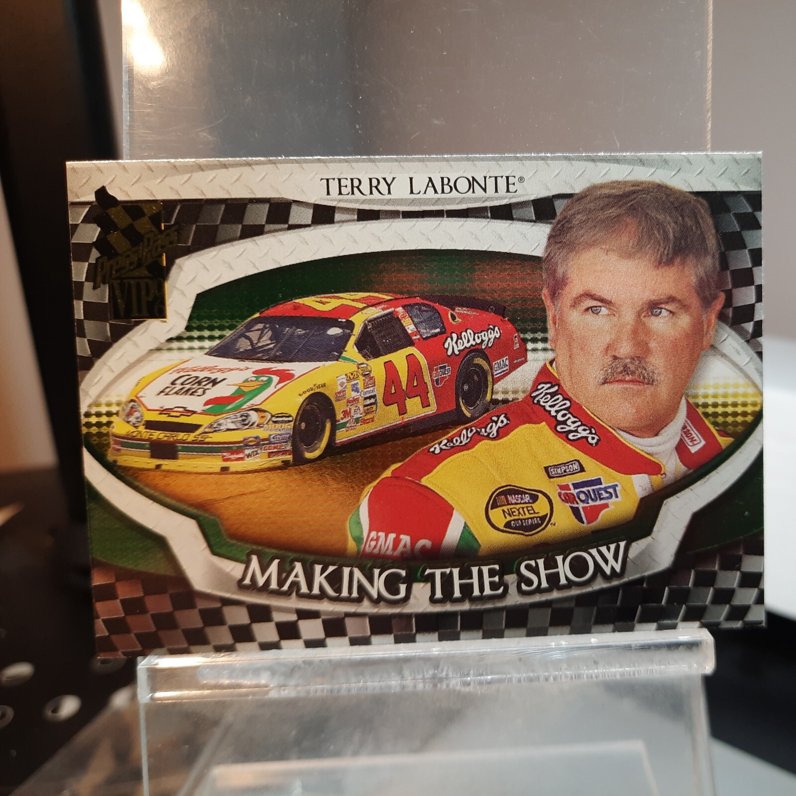 2006 Press Pass Nascar Terry Labonte Trading Card #MS10/25 | eBay