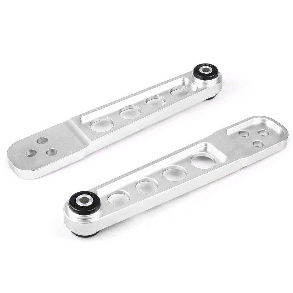 Silver Rear Lower Suspension Control Arm for Honda Civic DX ES EP3 EM ...