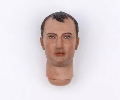 DID XN80020 1/12 Scale Head Sculpt Model for French Empire Napoleon 6 ...