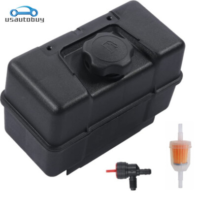 Plastic Fuel Tank W/Cap For Briggs & Stratton 4-quart 691993 BS490572 ...