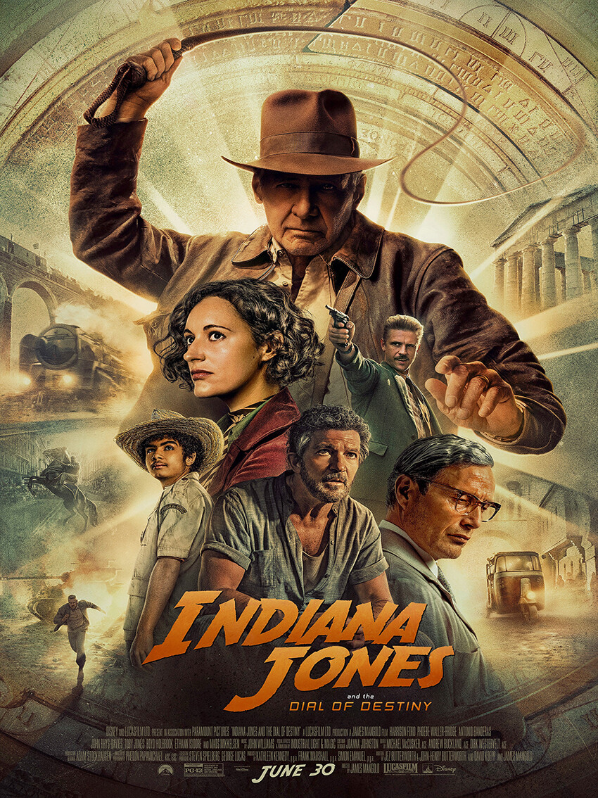 Indiana Jones Poster
