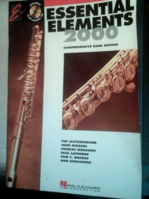 Essential elements 2000 flute book 1 online - naxredestination
