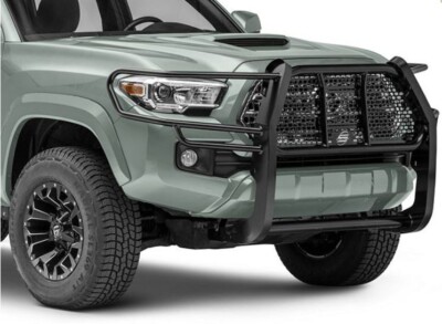 2016-2023 Toyota Tacoma Steelcraft Ranch Style Steel Grille Guard ...