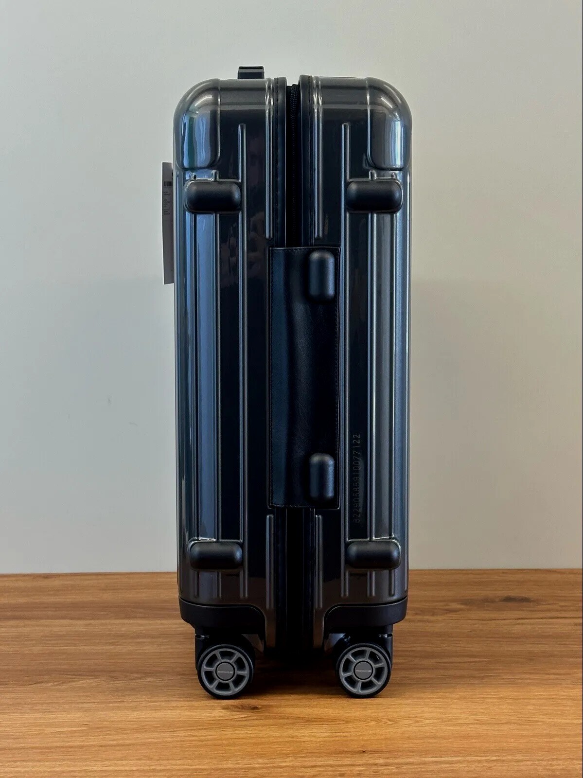 Rimowa x Porsche Kabinenkoffer Cabin Trolley Black (full Set) - NEW ...