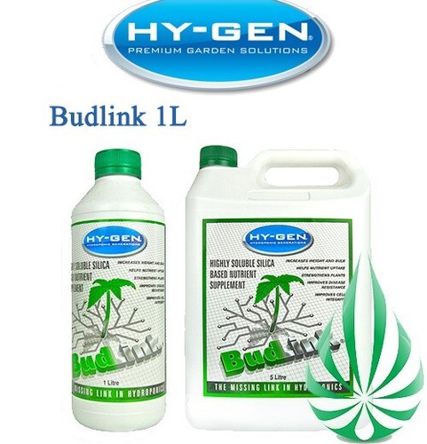 HyGen Hydroponic Cornucopia Single Part CocoGrow&CocoBloom&Budlink 3x1L ...