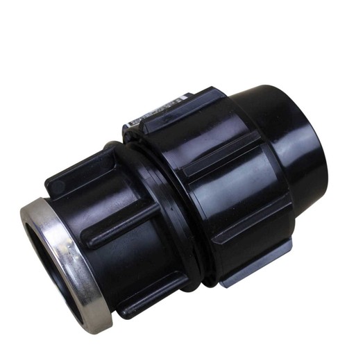 Metric Poly FEMALE ADAPTOR 40mm x 1 1/4 Inch 68994 Water Irrigation ...
