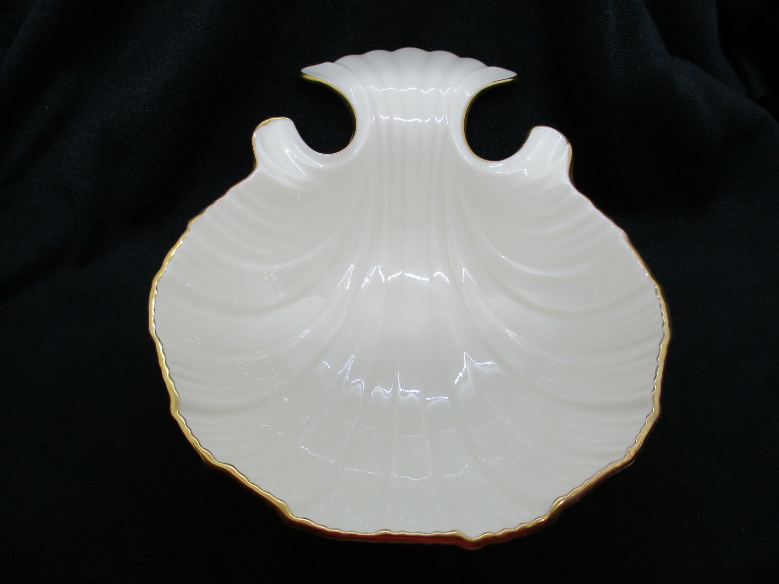 Lenox Shell-Shaped Deep-Dish Candy/Nut Bowl | eBay