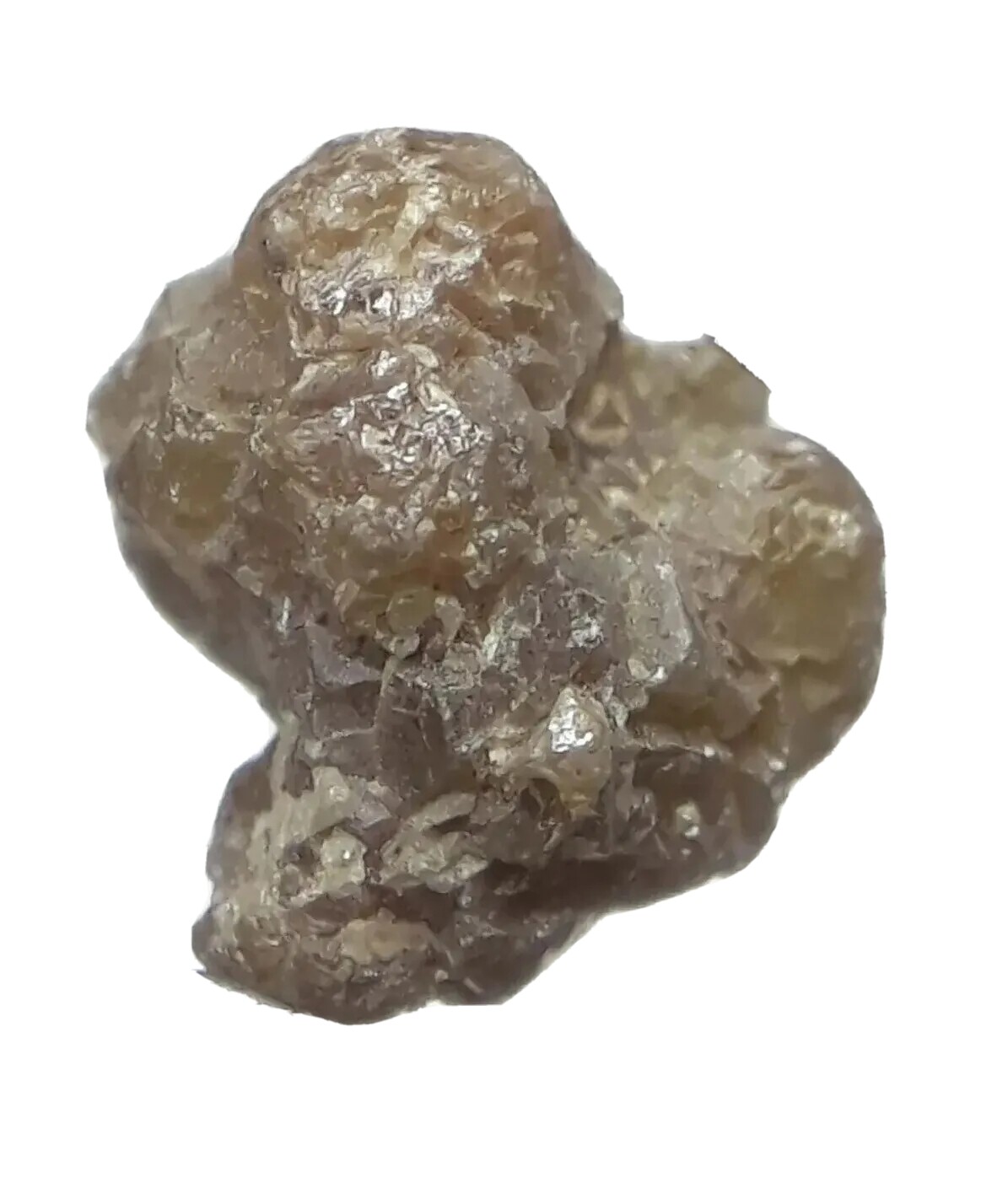 4.03 Cts Natural Loose Rough Diamond,Uncut Orange Diamond,Fancy Rough ...