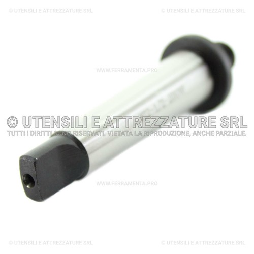 R&G CODOLO CONICO CM CON ATTACCO FILETTATO in ACCIAIO per MANDRINO ...