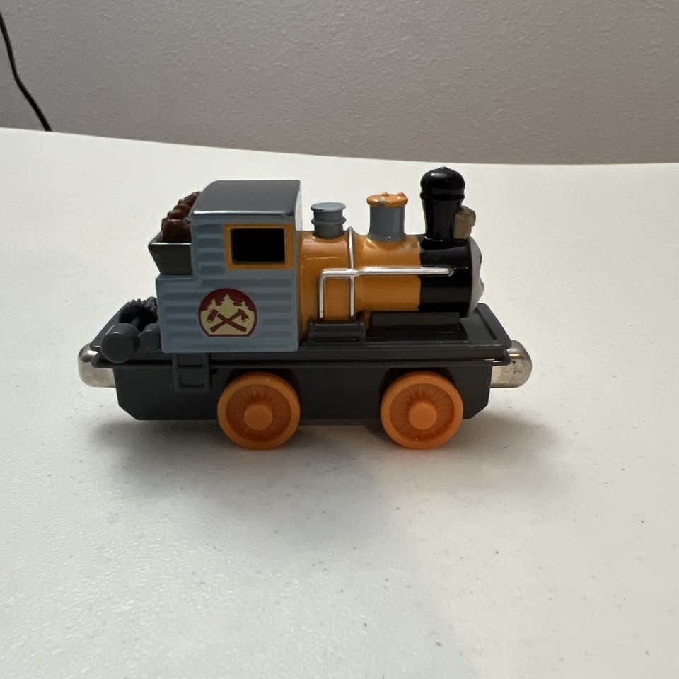 Thomas & Friends Take N Play Along Dash Train Engine Gray Metal Diecast ...