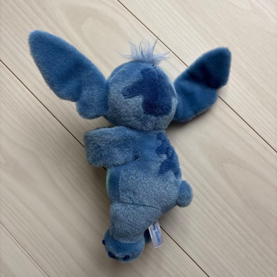 Disney Stitch Lilo & Stitch Snuggle Snappers | eBay