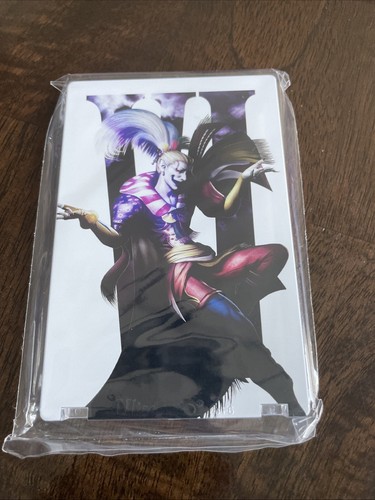 Ultra PRO ONE-TOUCH EDGE FINAL FANTASY VI KEFKA MTG | eBay