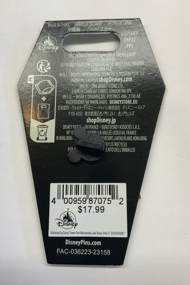 Pin 30 Years NMBC Jack Skellington Zero Nightmare Before Christmas ...