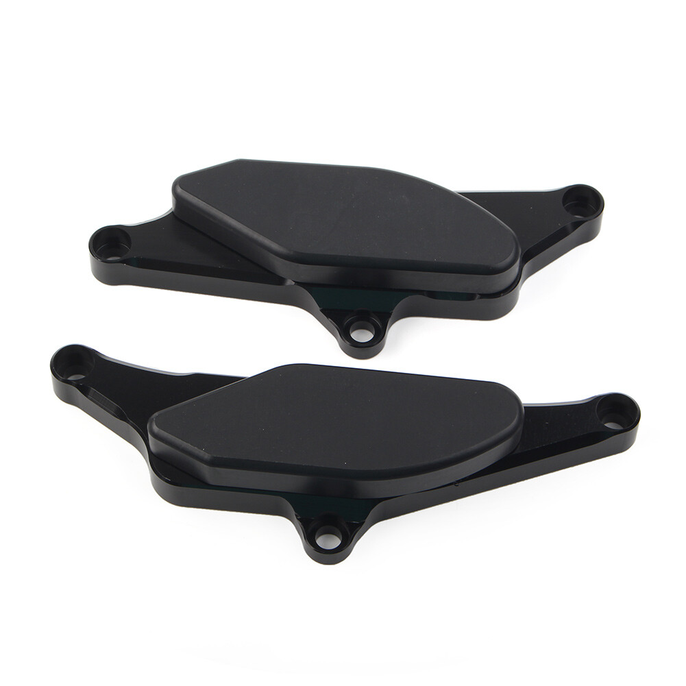 Engine Slider Frame Crash Protector Pads Guard For Yamaha Vmax 1700 ...