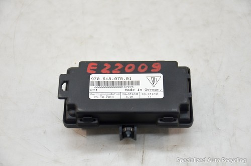 2010 Porsche Panamera POWER DISTRIBUTION CONT 970 618 075 01 | eBay