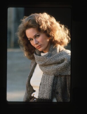 Karen Black Capricorn One Glamour Pin up Original 35mm Transparency ...