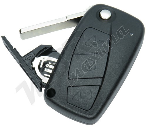 3 BUTTON REMOTE KEY FOB CASE -SHELL FOR IVECO DAILY EUROCARGO PEU37 ...